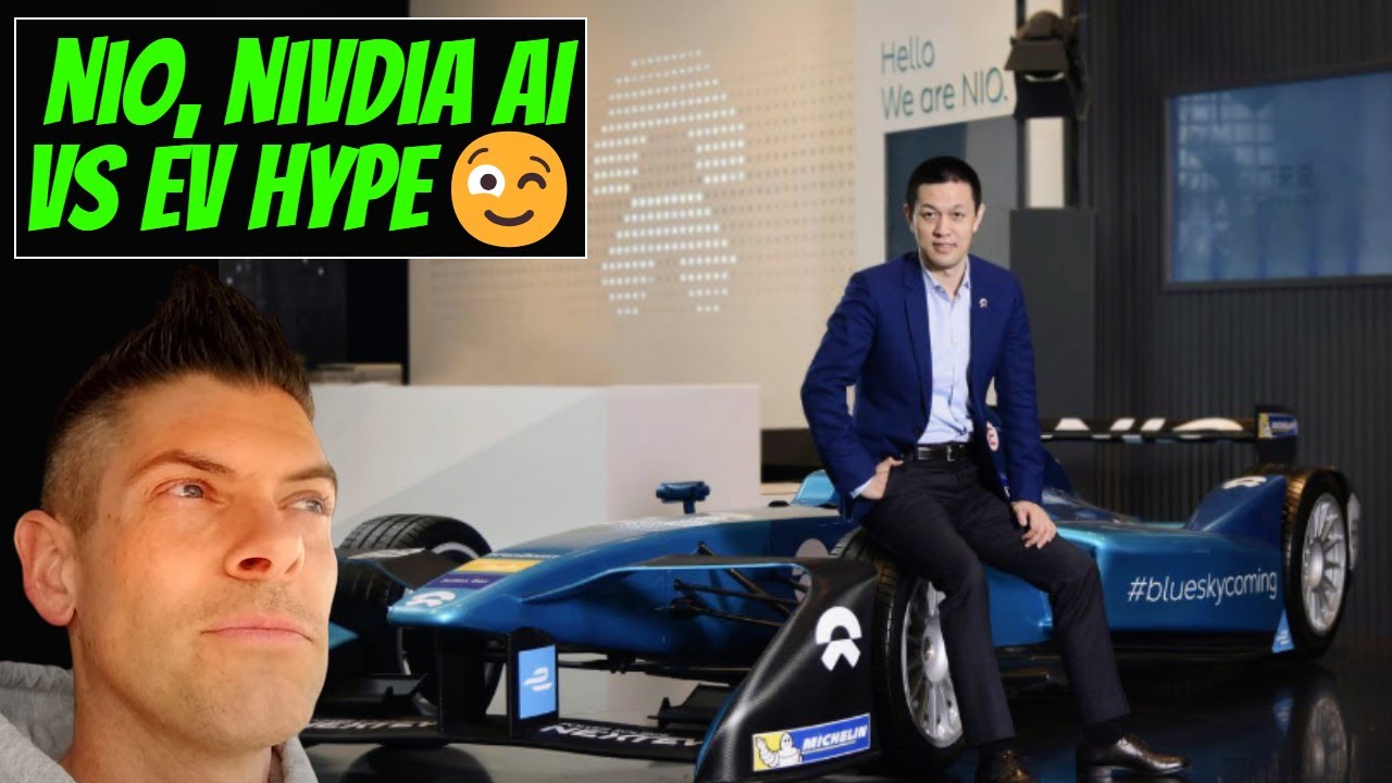 NIO, Nvidia, EV v AI hype #nio #nvda #ai - YouTube