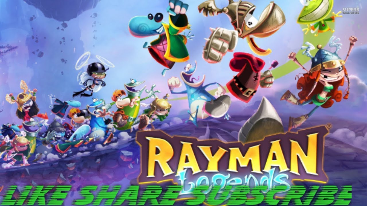 Raymond legends road to subscribers - YouTube