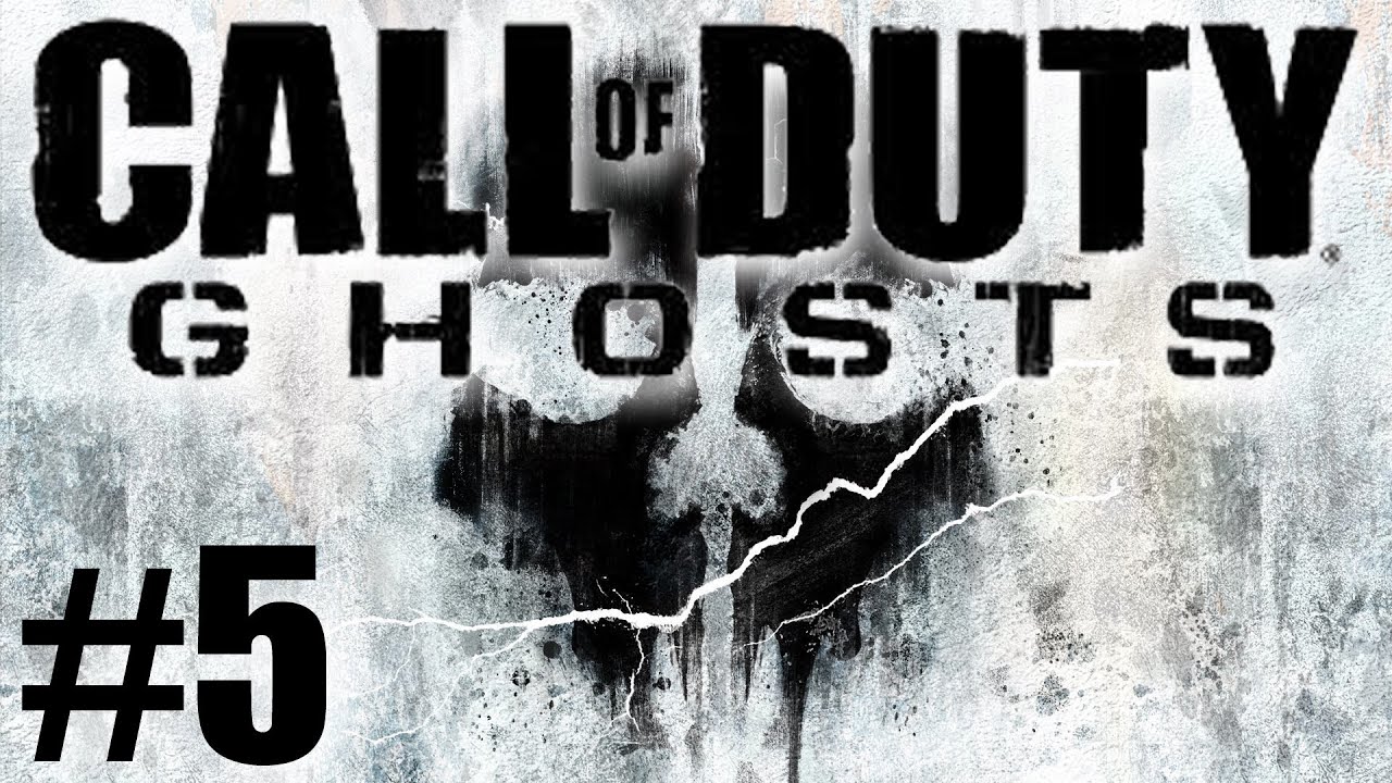 Call of Duty: Ghosts - Campaign #5 (Homecoming) - YouTube