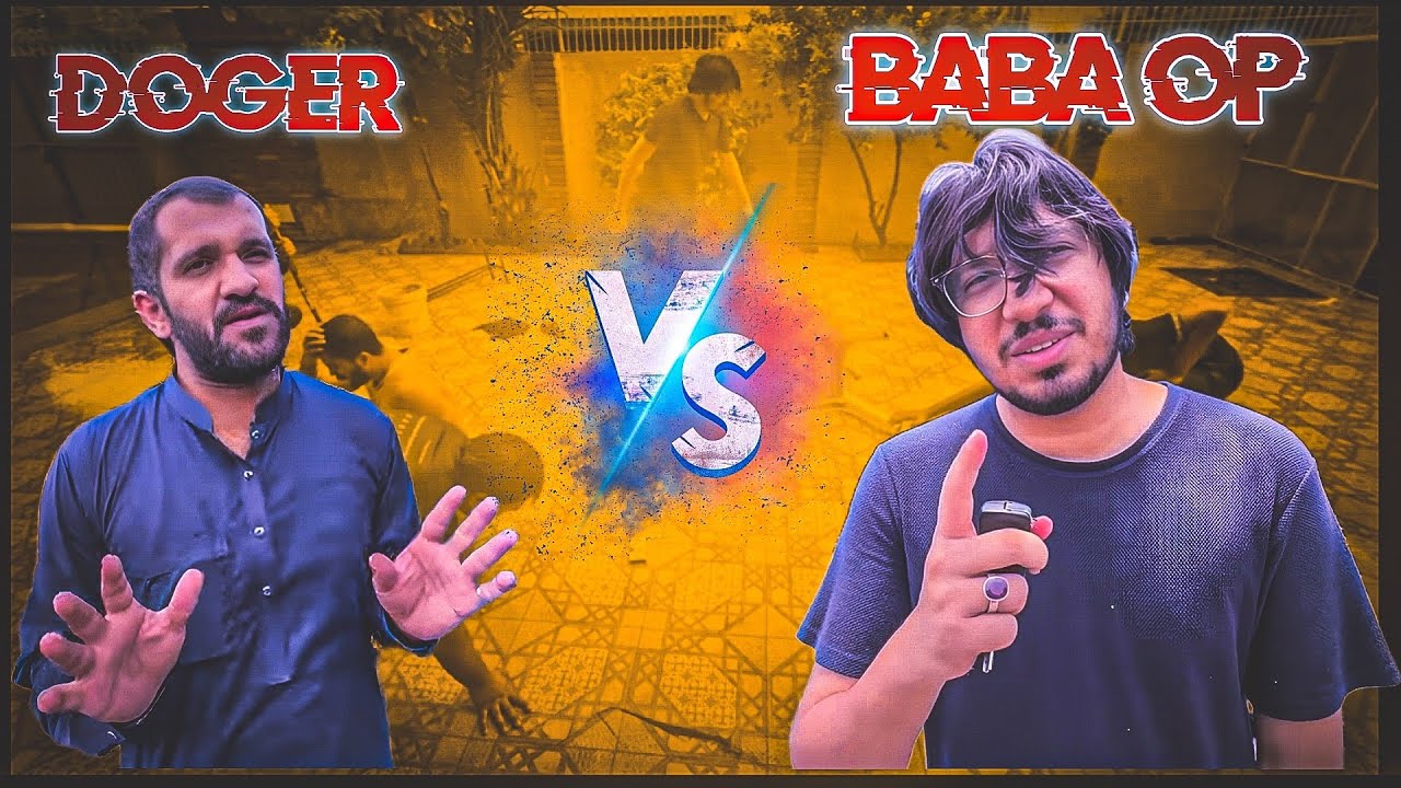 BABA OP SARKAAR TE SAADI APNI AE EDIT Dogar dar gia😂 - YouTube