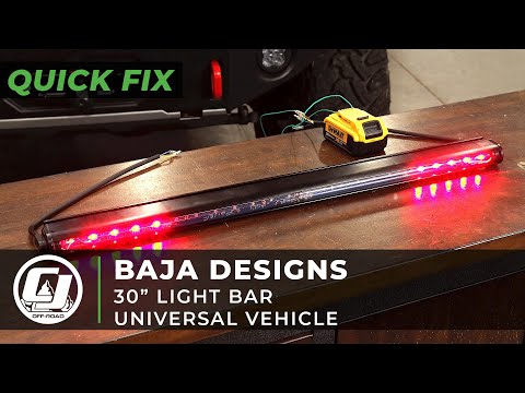 What Are The Best Baja Designs Chase Lights