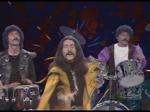 Barış Manço - Ali Yazar Veli Bozar (1982) Teleskop 7