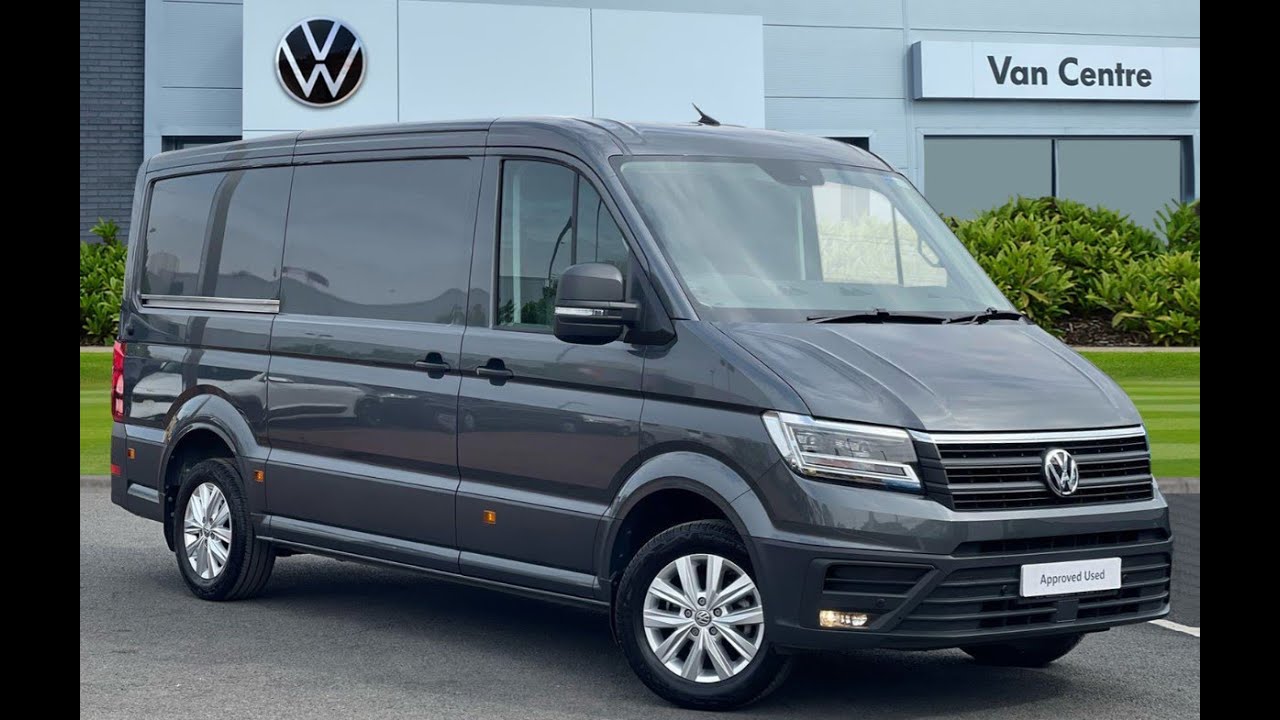 Approved Used Volkswagen Crafter MWB FWD 2.0TDI 140PS Trendline Low ...