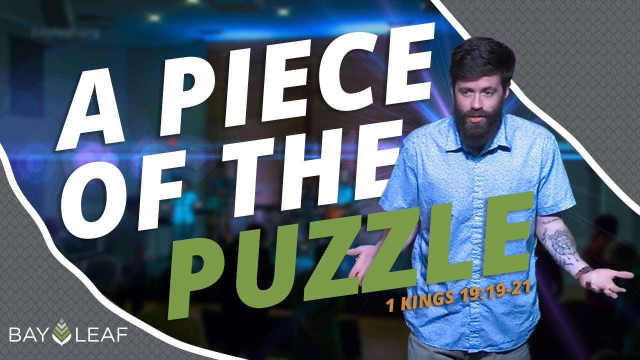 Bay Leaf | A Piece of the Puzzle | Pastor Steven Madsen (2021) - YouTube