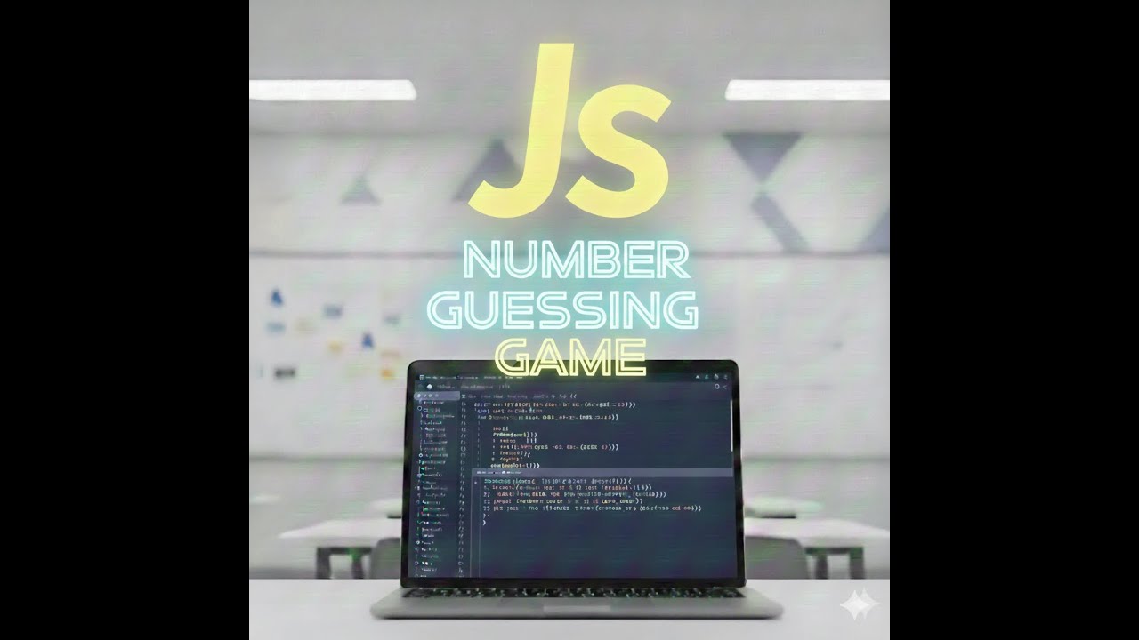 Build a Number Guessing Game in JavaScript | Perfect JavaScript ...