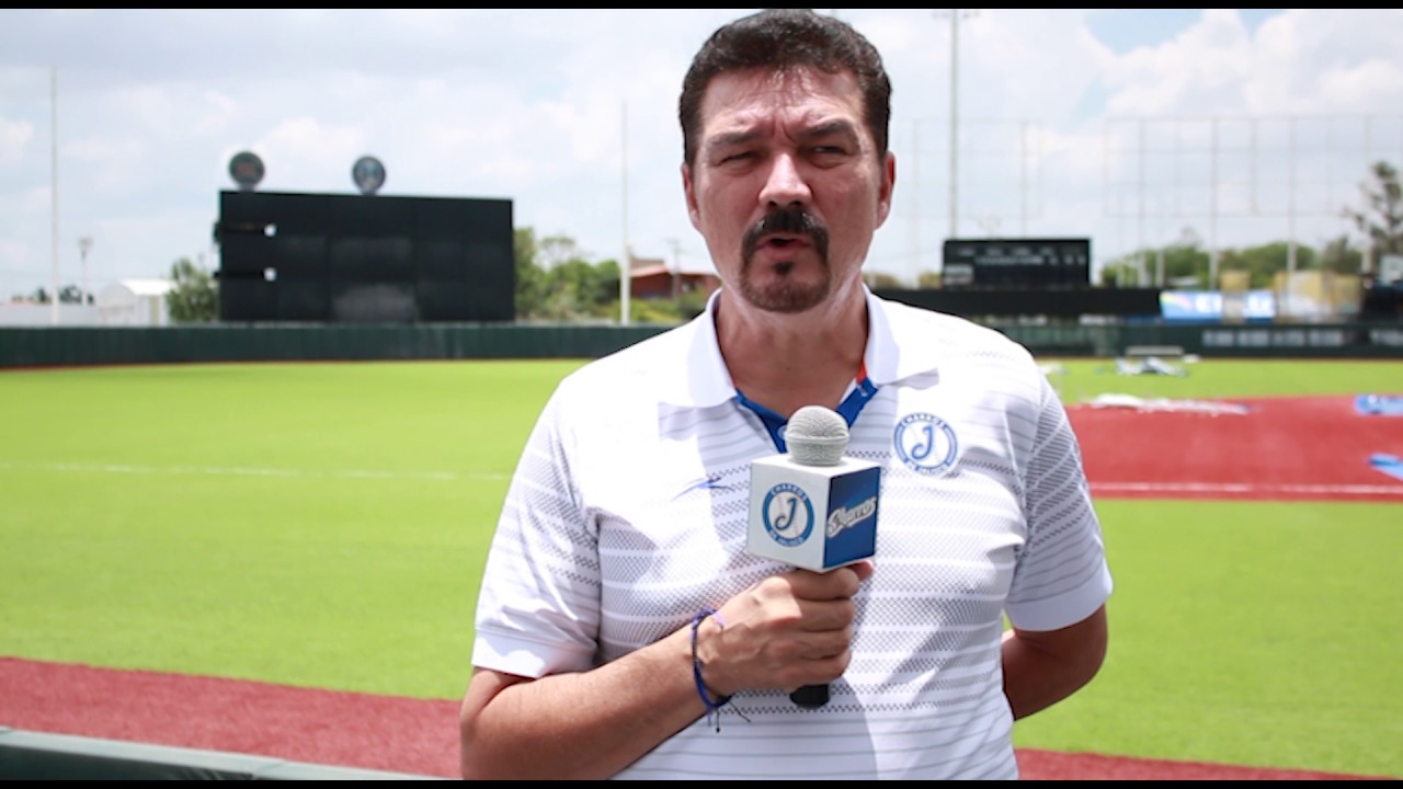 LMP DRAFT CHARROS Ray Padilla - YouTube