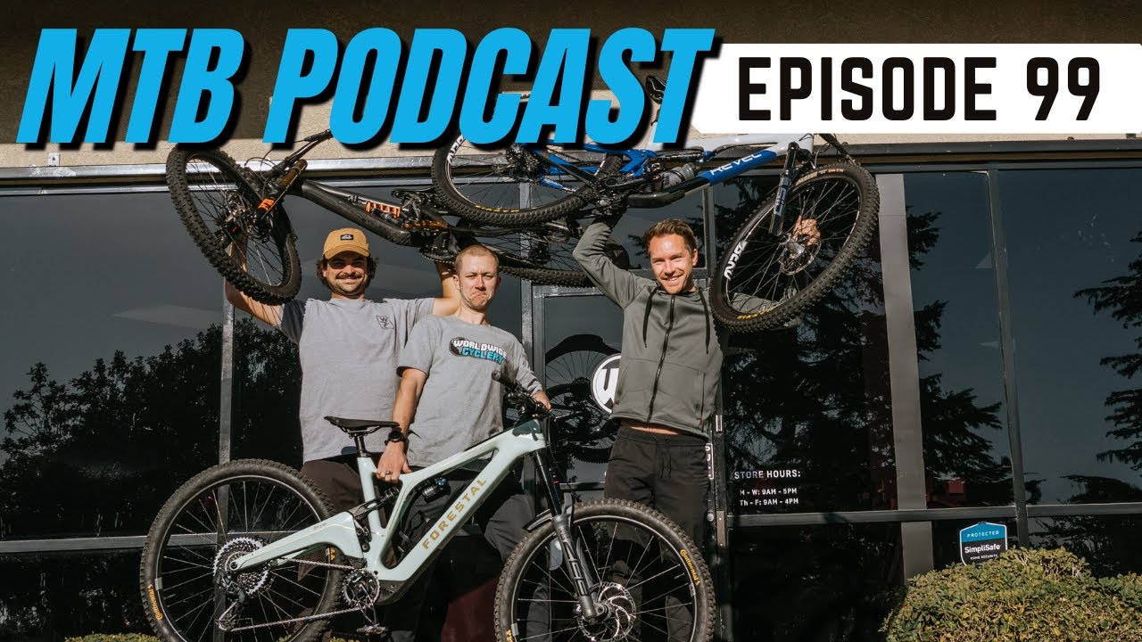 MTB Engineers Solving Nonexistent Problems, Underrated Riding ...