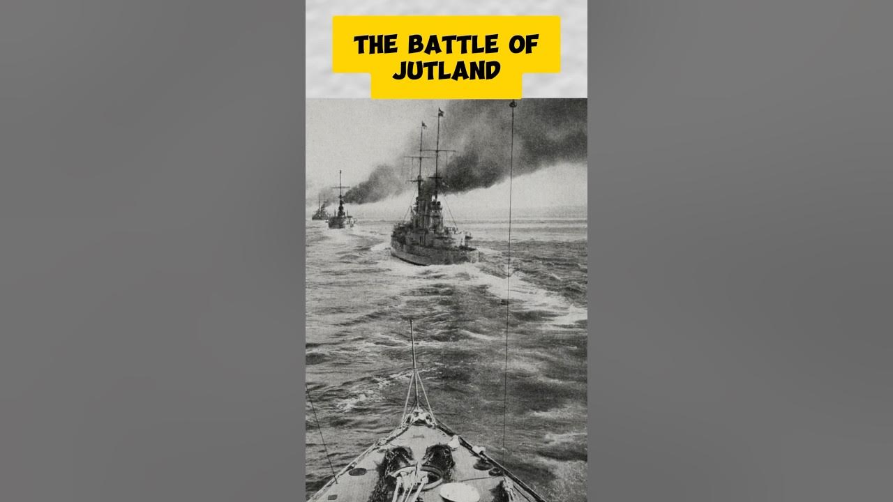 WWI: the battle of Jutland - YouTube