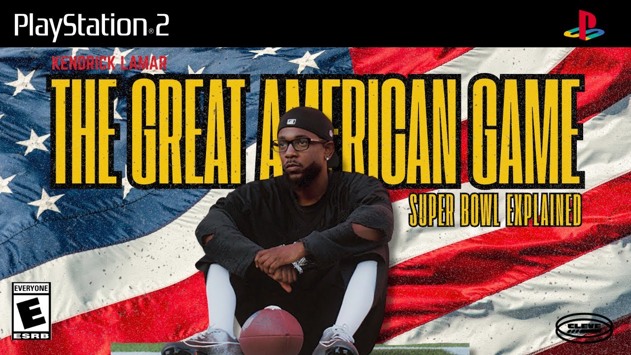 How Kendrick Lamar’s Super Bowl Performance Breaks the Fourth Wall ...