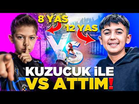 KUZUCUK İLE VS ATTIM !! PUBG MOBİLE #pubgmobile #kuzucuk #gaming #pubgm #pubgmnextstarprogram