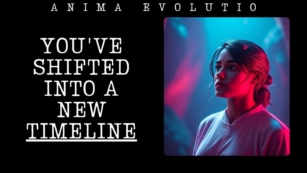 🔮 Hidden Signs You’re Experiencing a Timeline Shift ⏳ - YouTube