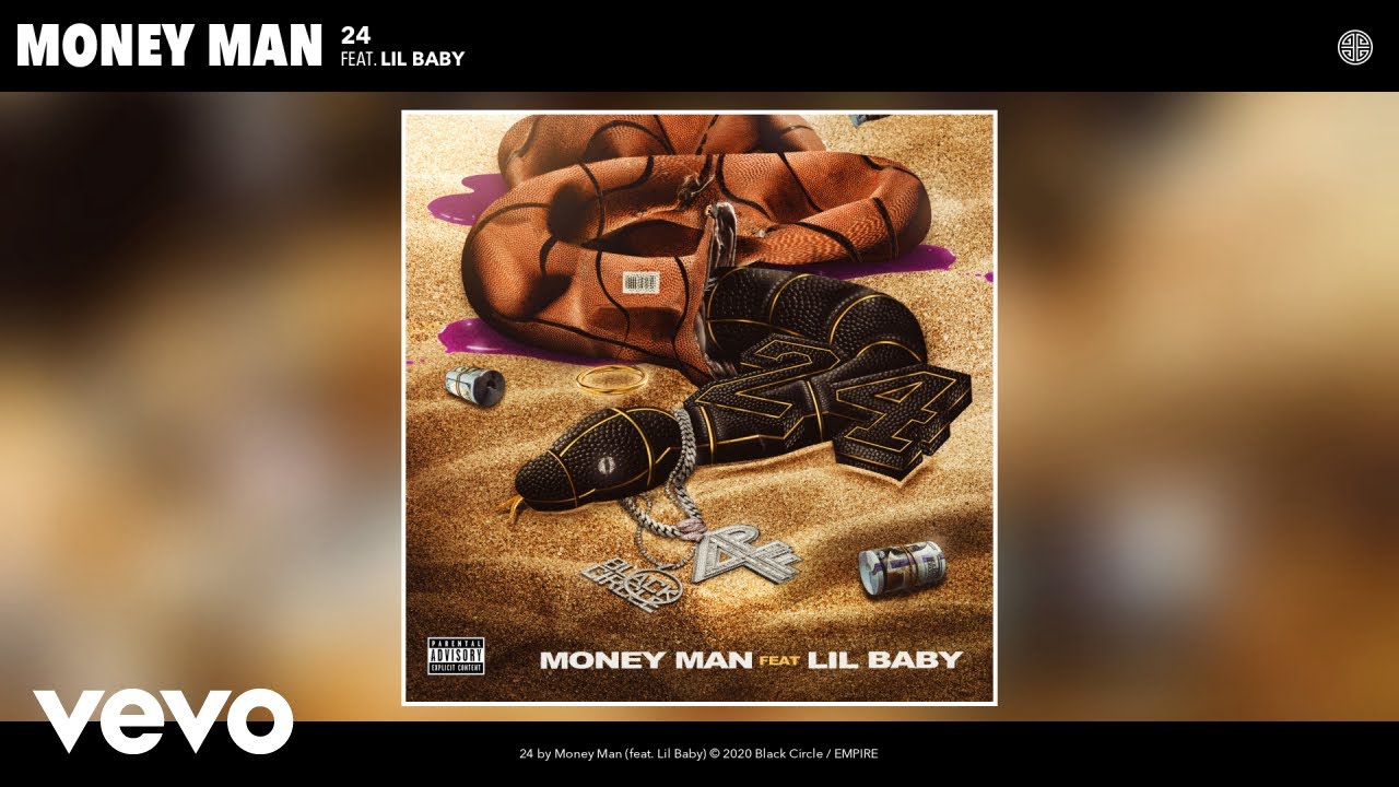 Money Man - 24 (Audio) ft. Lil Baby - YouTube
