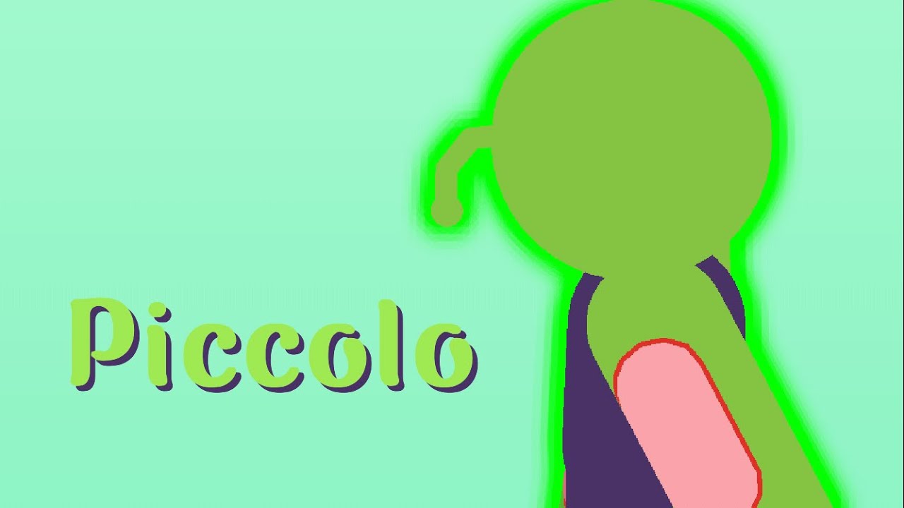 Finishing Piccolo | Stick-Nodes - YouTube