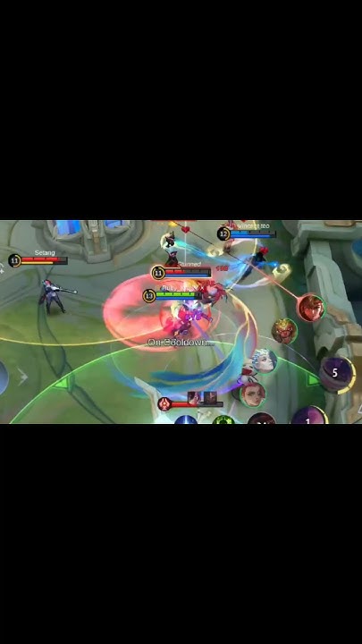 MLBB - Highlights - Ruby (Random Short ⁷¹⁷) - YouTube