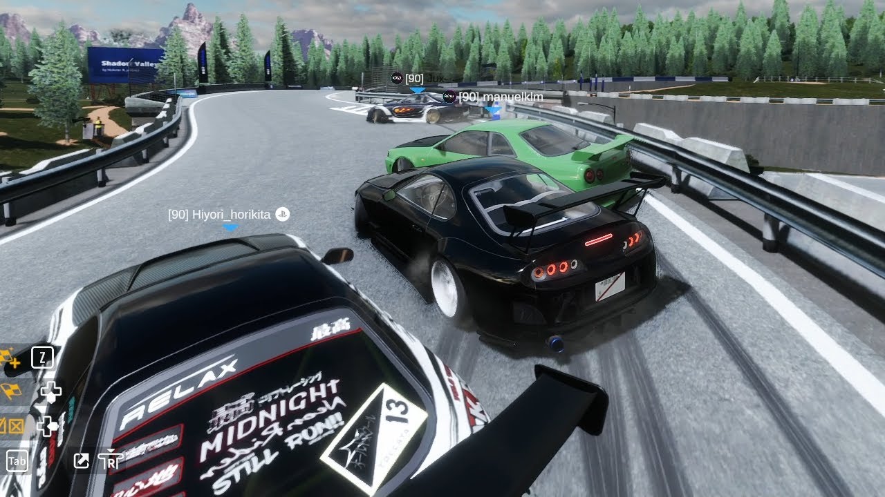 Trying The New Update - PC Map Mods With Console Friends on CarX Drift ...