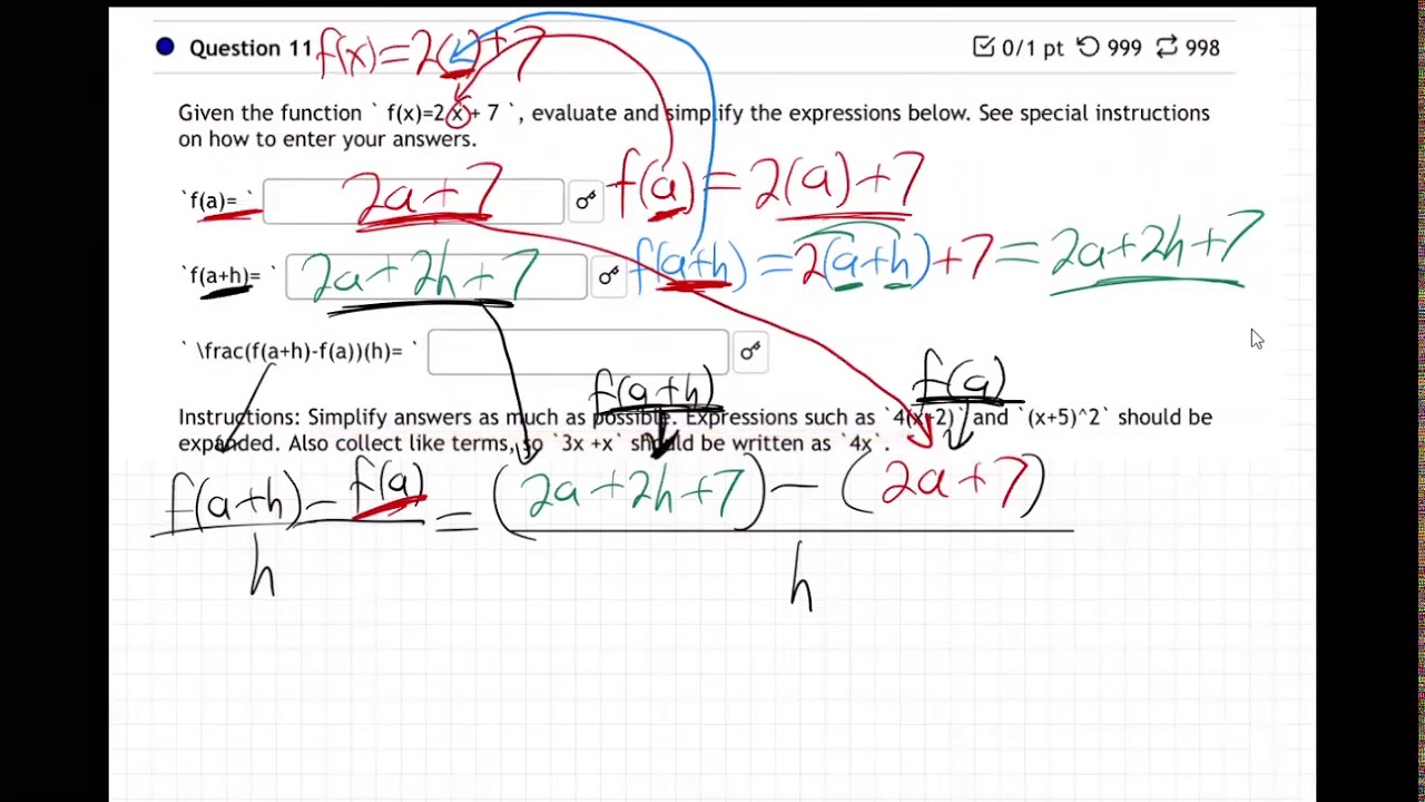 m3a-Lecture HW 3.1 - 11 - YouTube