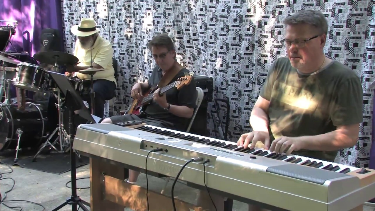 Cliff Ratliff/Cliff Palmer 70th Birthday Party 7-2-17 - YouTube