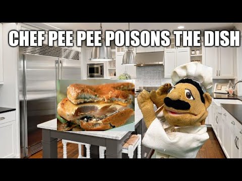 Chef Pee Pee Poisons The Dish - YouTube