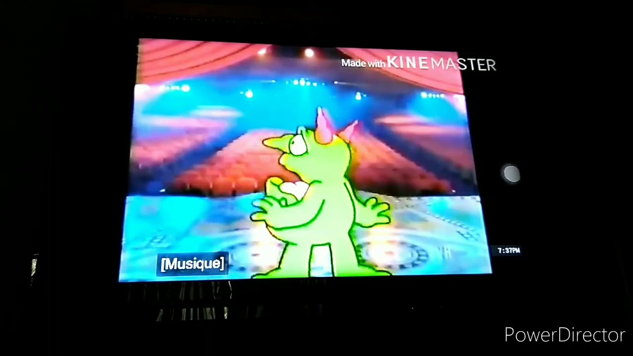 Maman, c'est fini in reversed - YouTube