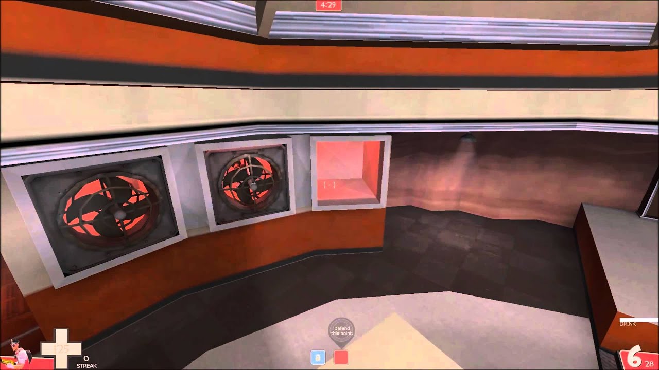 Team Fortress 2: tc_hydro Pub Scout Gameplay (RED Team) - YouTube