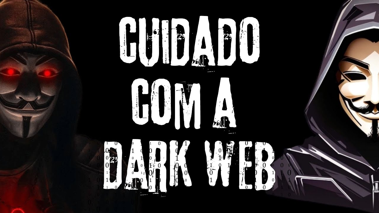 O QUE VOCÊ ENCONTRA NA DARK WEB? | TOME CUIDADO | O LADO OBSCURO DA ...