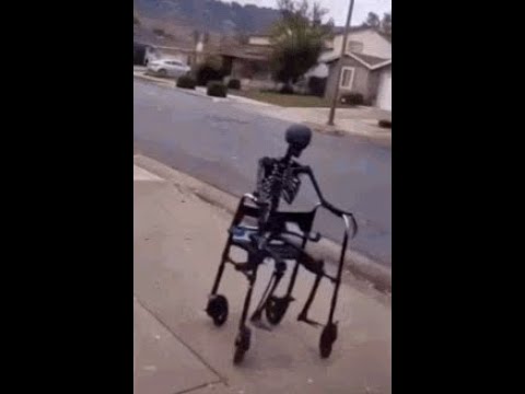 goofy ahh wheelchair - YouTube
