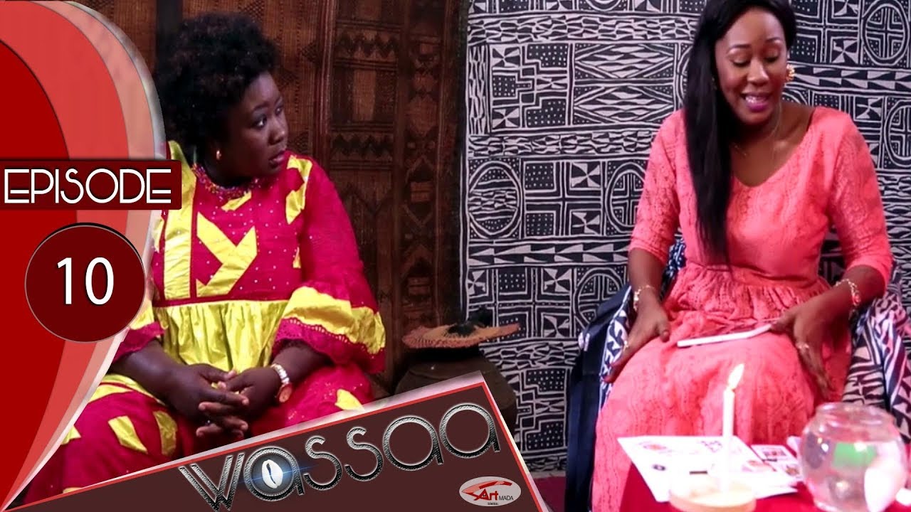 Série Wassaa / Episode 10 : Yalwaan - YouTube