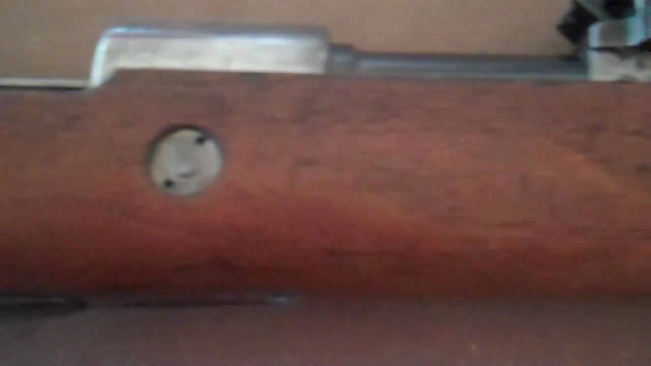 Peruvian 1909 Mauser Vs 1929 Izhvesk Mosin Nagant 91/30 - YouTube