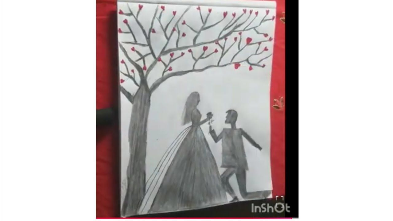 propose scene drawing - YouTube