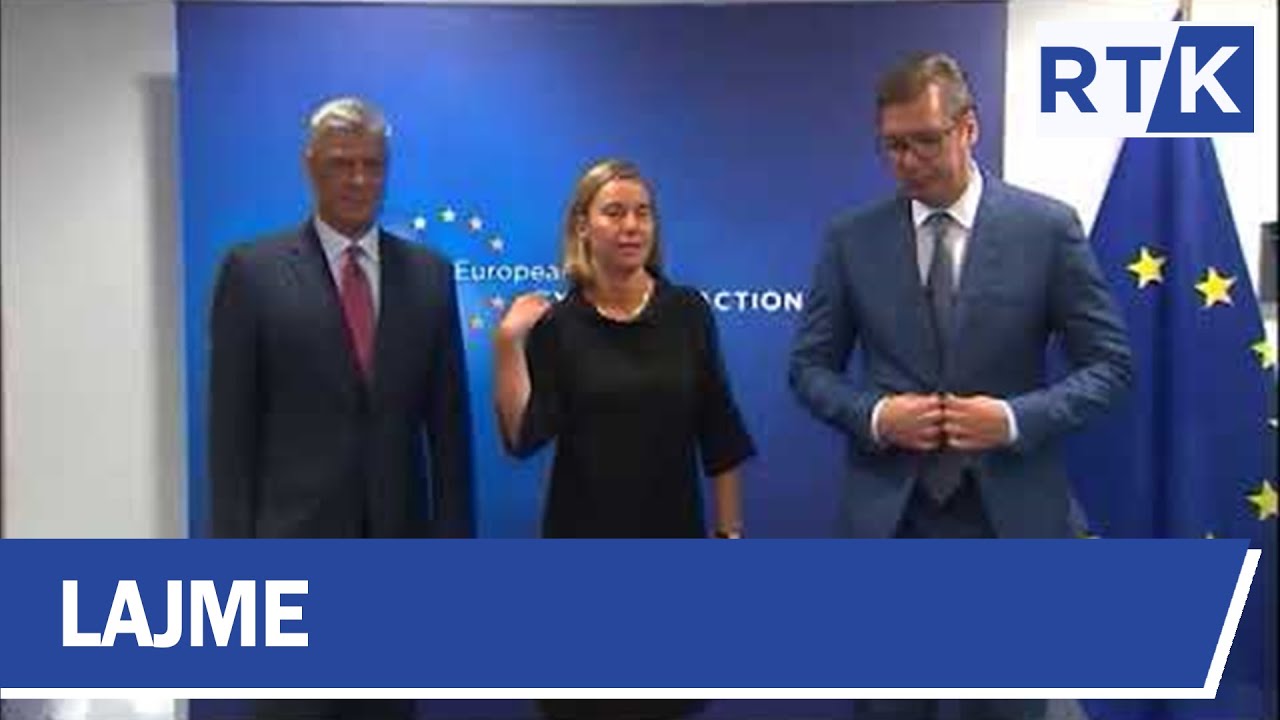 RTK3 LAJME 14:00 04.09.2018 - YouTube