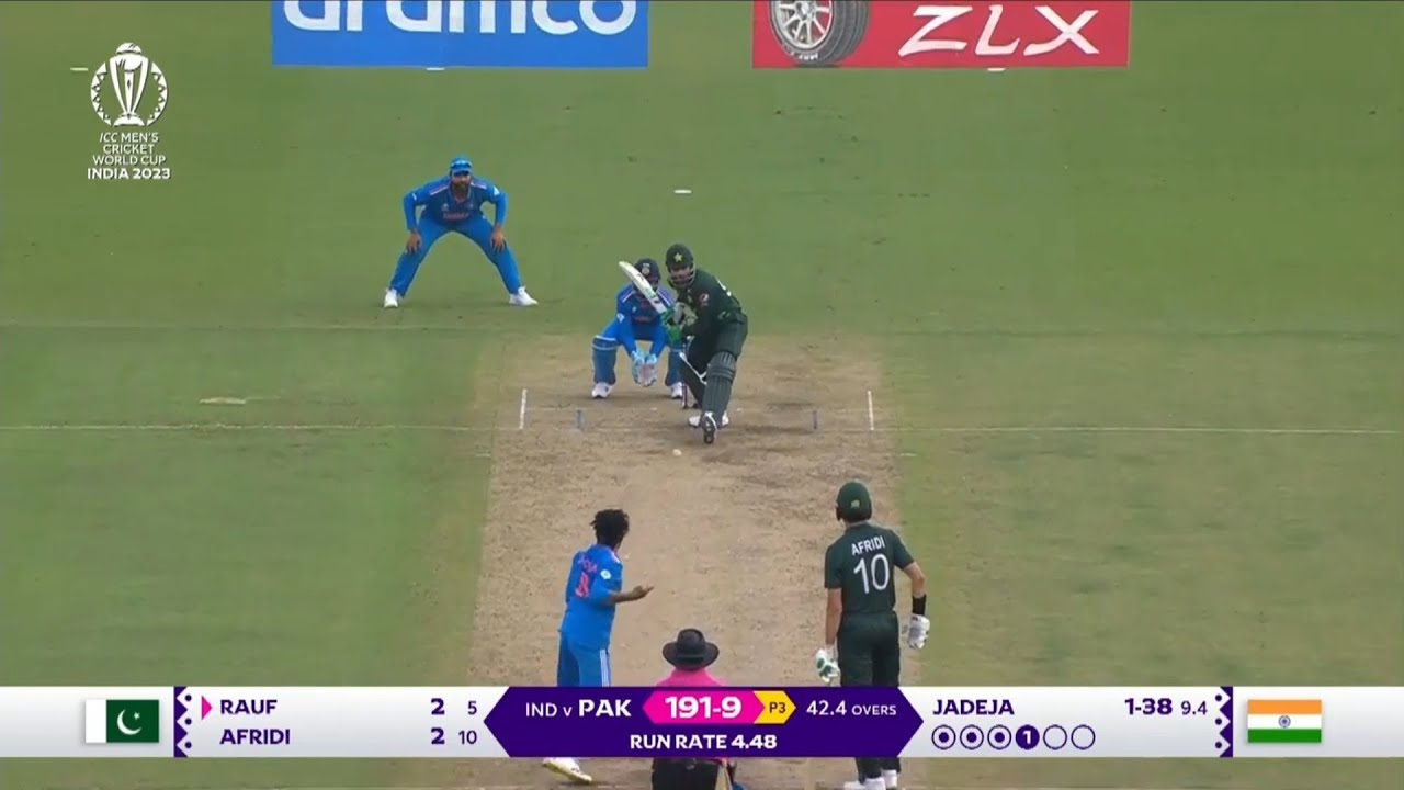 Highlights India vs Pakistan World Cup 2023 Highlights | Full Match ...