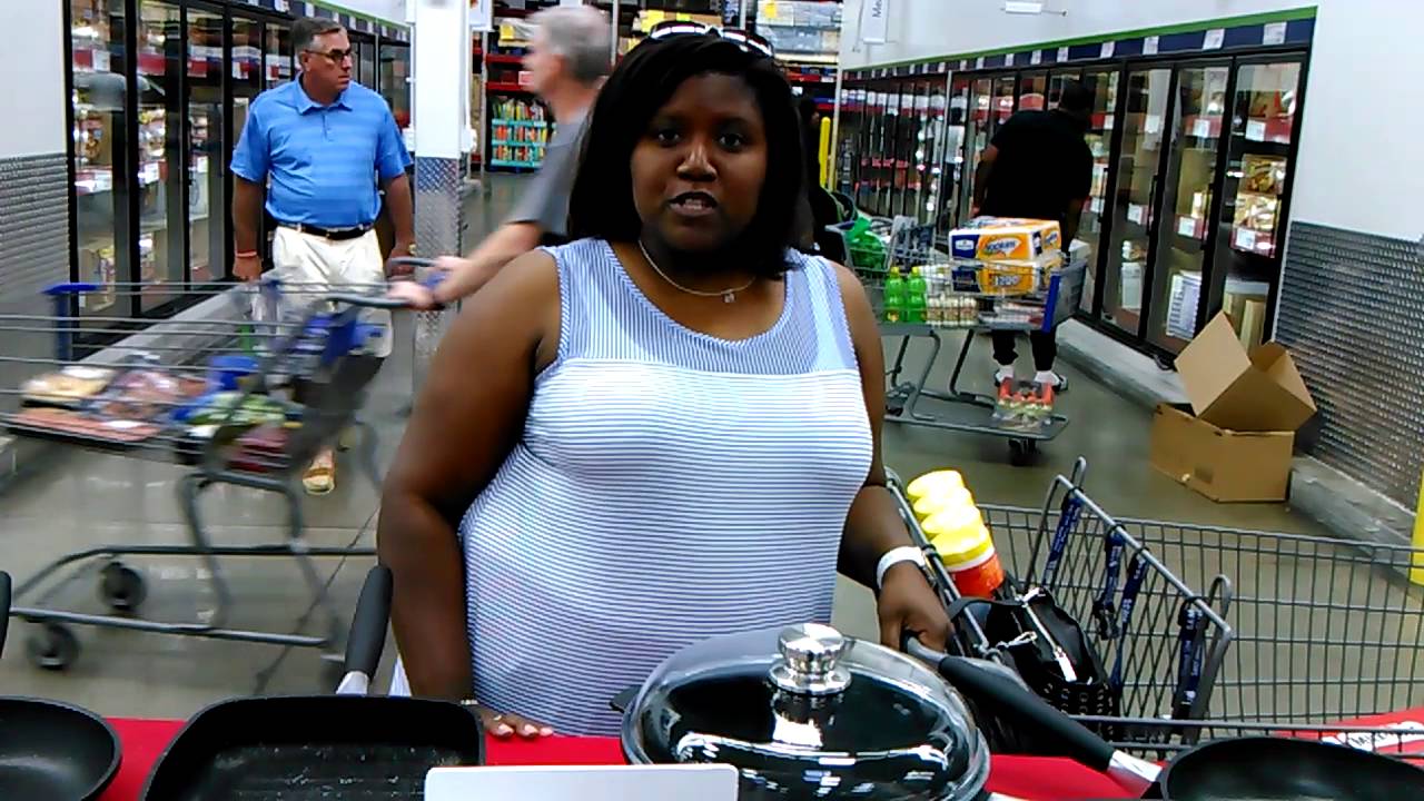 Candice Harris Eurocast Testimonial - YouTube