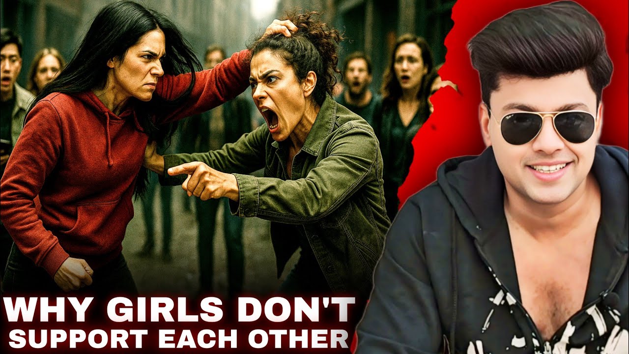 Why Most Girls Don't Support Each Other | Kiran Roy Analysis About ...