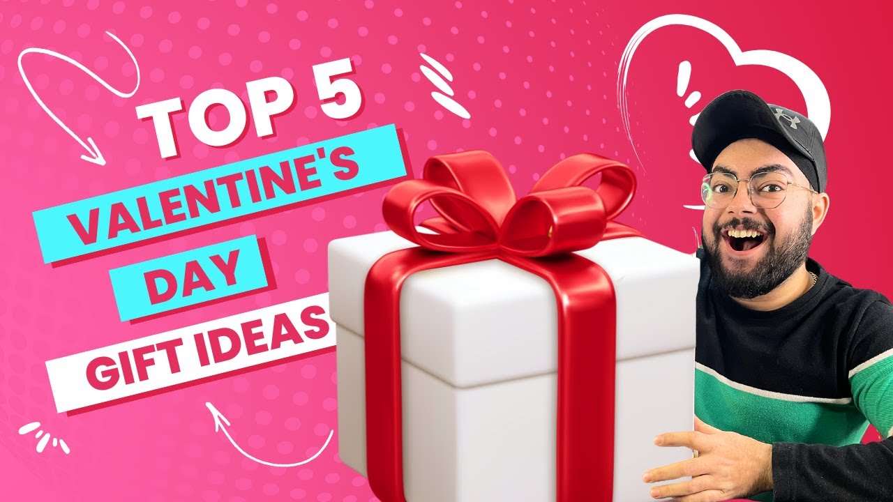 I Found the PERFECT Valentine’s Day Gifts for 2025 ️ | UNIBAV - YouTube