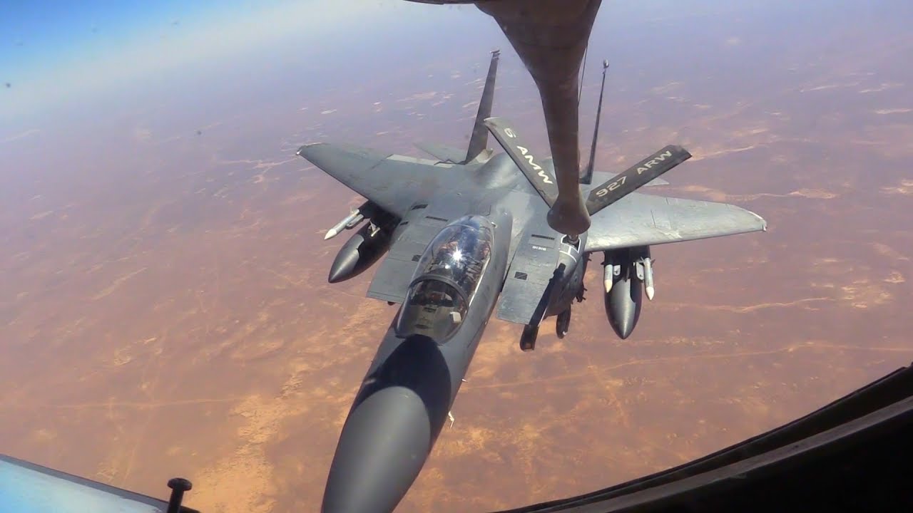 6th Operations Group Vignette - YouTube