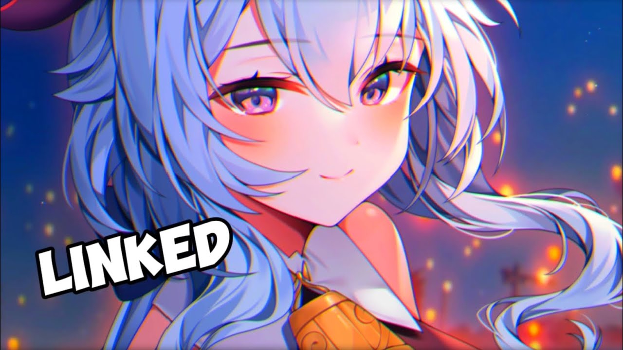 Nightcore - linked (lyrics) - YouTube