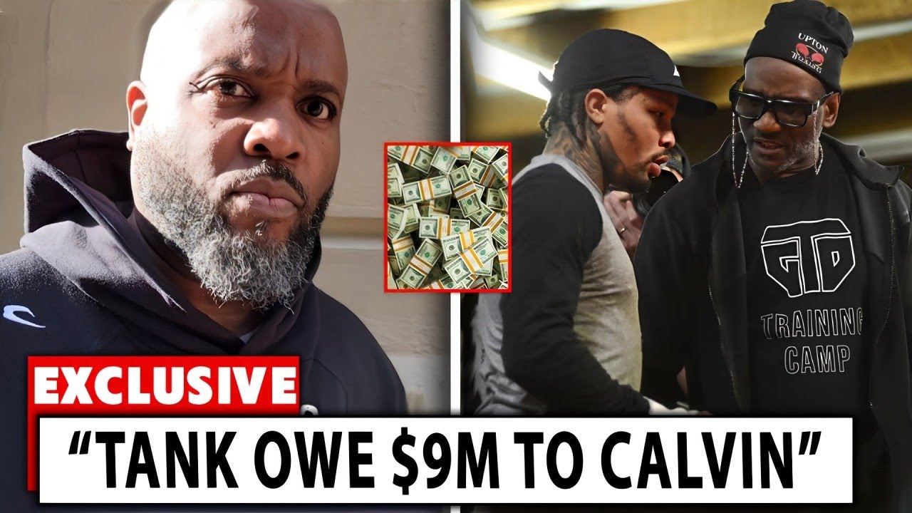 Gervonta Davis’s Coach Spills Shocking Details Why Tank Parted Ways ...