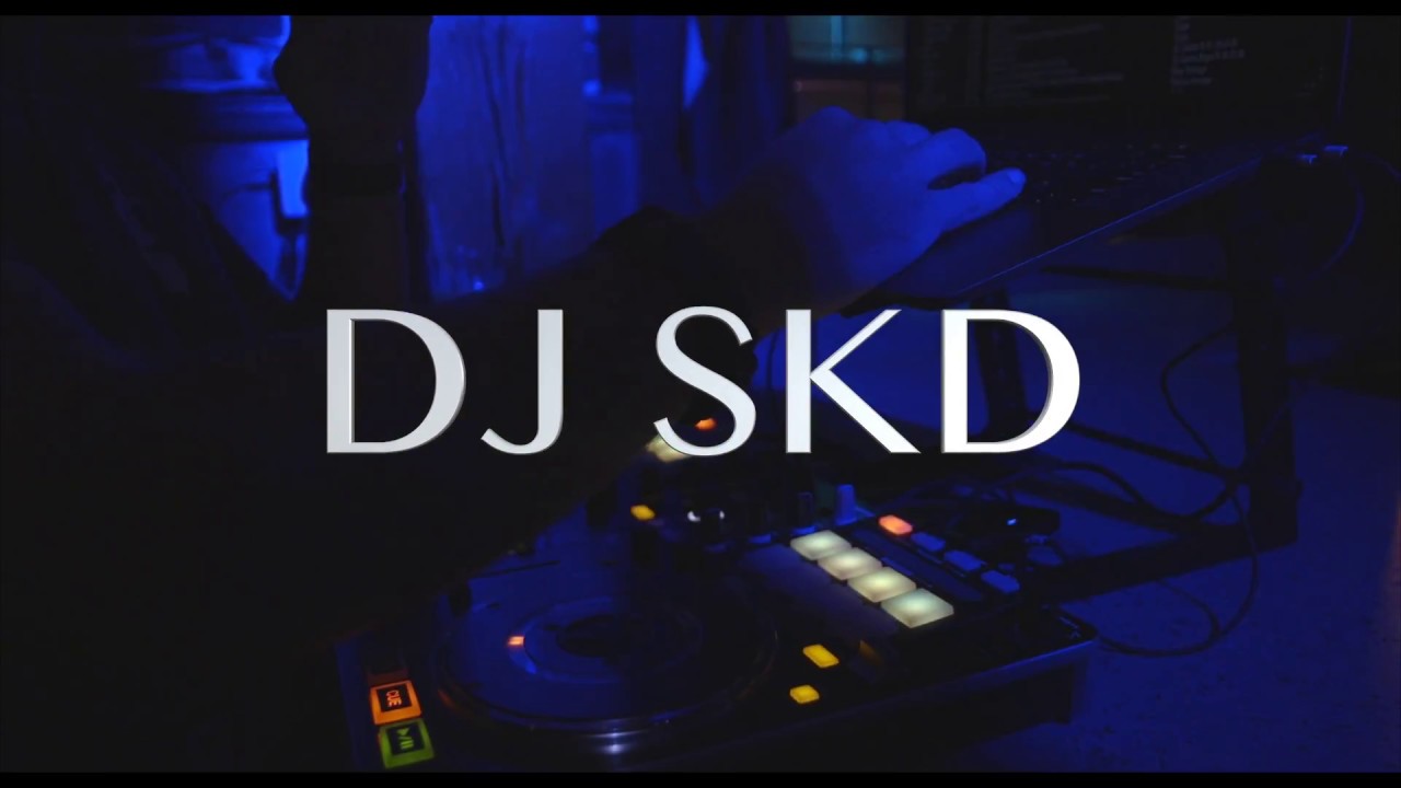 DJ SKD - YouTube