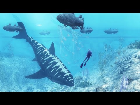 THE HORROR BELOW!!! - Ark Survival Evolved - YouTube