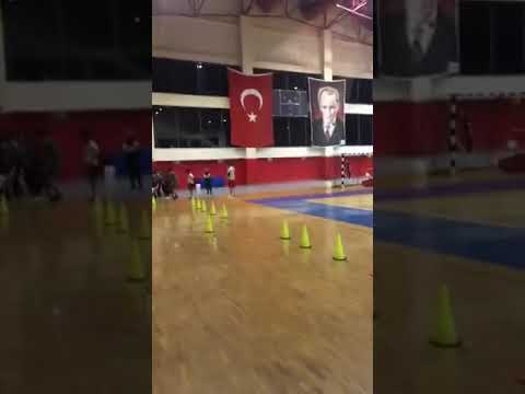 Kayak kara antrenmanı