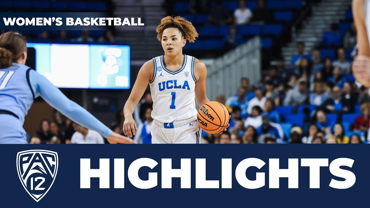 UCLA vs. Creighton | Round of 32 | 2024 NCAA Women’s Basketball ...