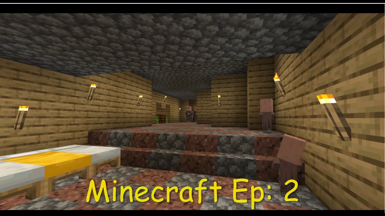 Minecraft Ep: 2 - YouTube