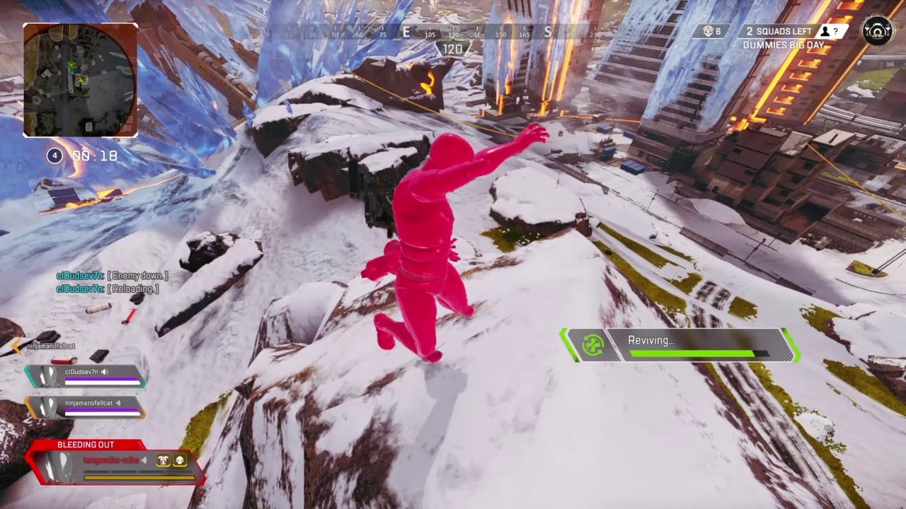 Apex legends Dummies day - YouTube