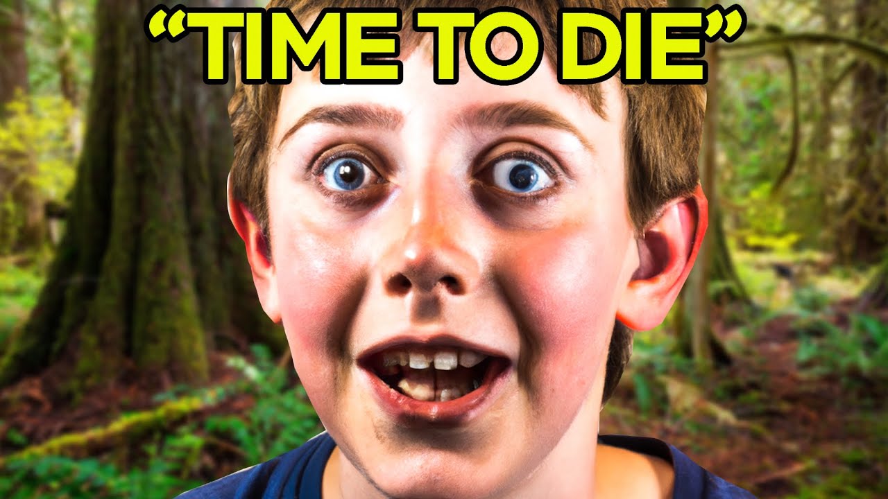 kid almost K*LLS ME for liking Riggy the Rabbit.. 😱 - YouTube