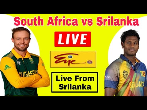 channel eye live streaming srilanka vs south africa series 2019 in ...