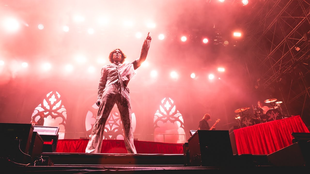 Bring Me The Horizon - Kool-Aid live at I-Days Milan 2024 - YouTube