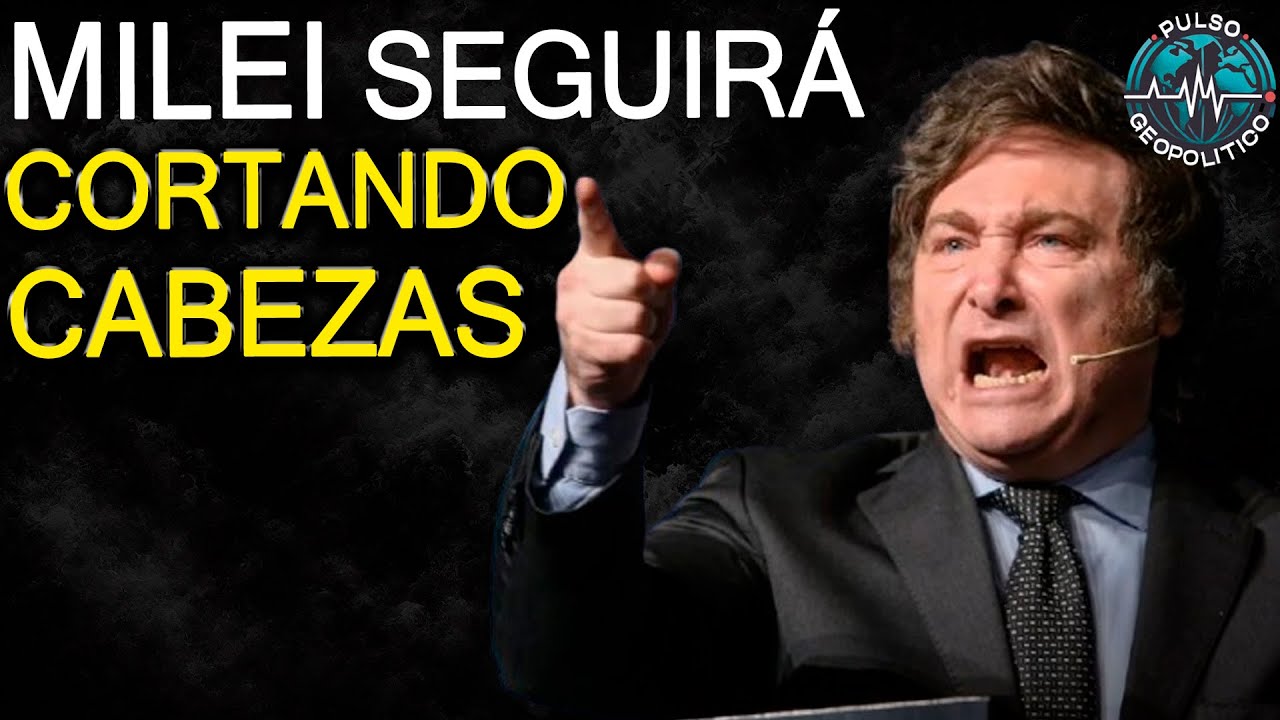Escándalo en la ONU desató la ira de Milei - YouTube