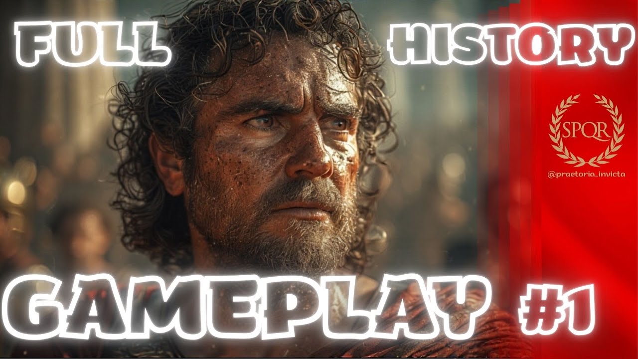 PRAETORIANS HD REMASTER | TRAINING I - YouTube