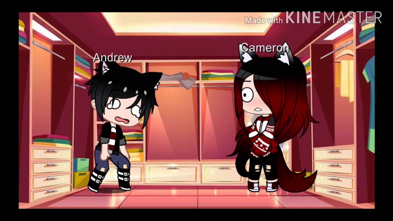 Break a leg meme (ft. Cameron and Andrew Lycan) - YouTube