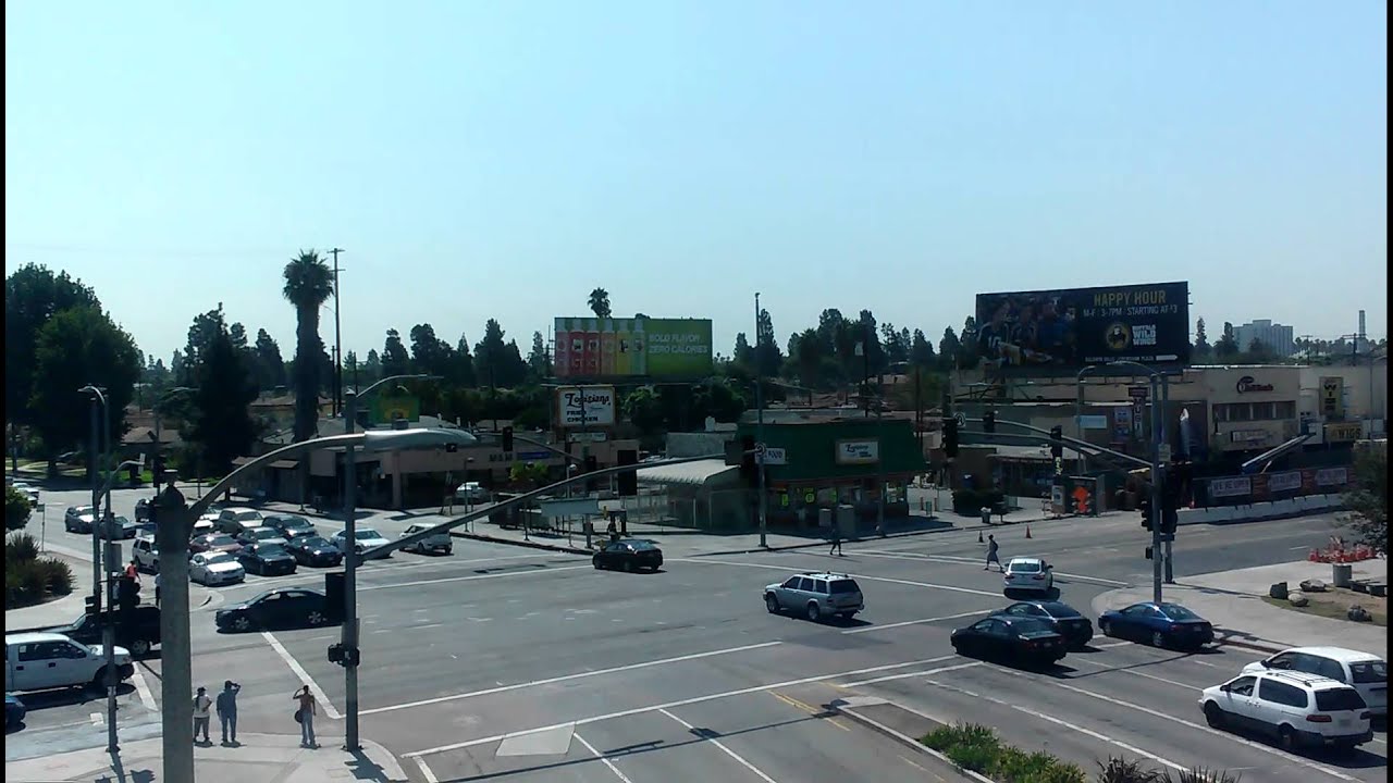 Crenshaw Baldwin Hills mall in los angeles california 3 - YouTube